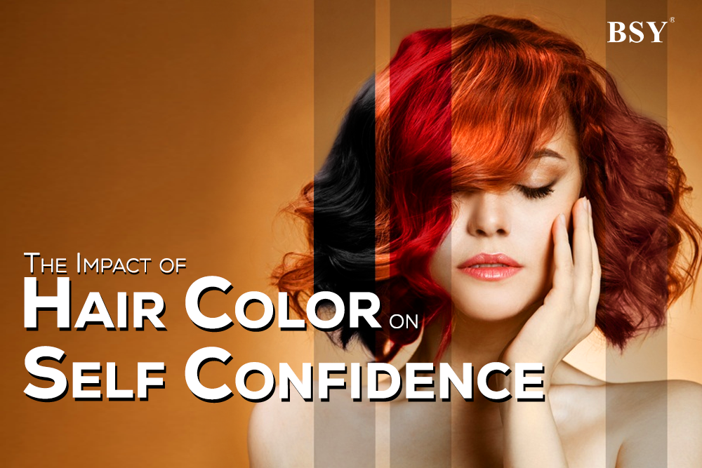 The Impact of Hair Color on Confidence and Self-Expression – PRiiS ...